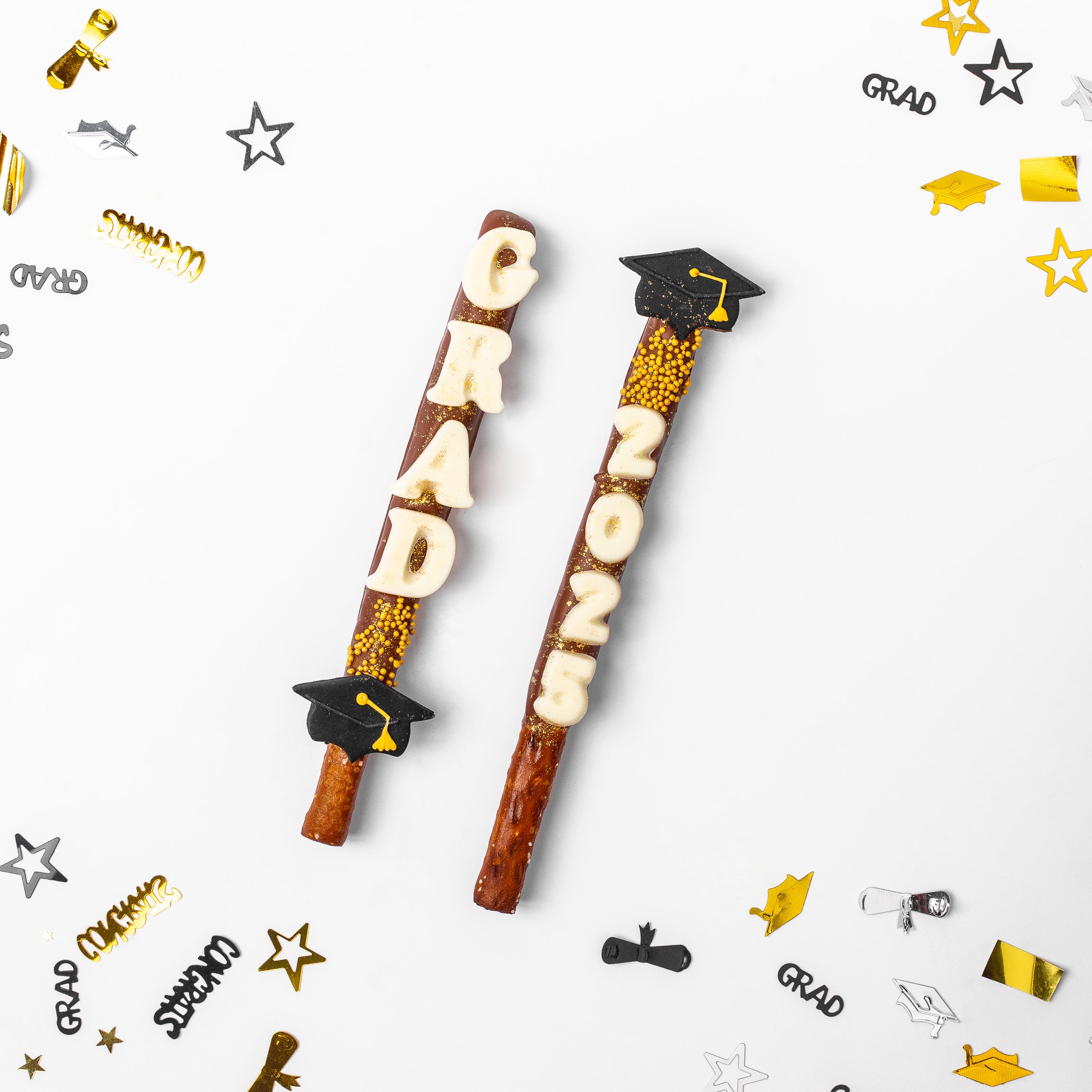 Graduation Cap Lolly – Enjou Chocolat