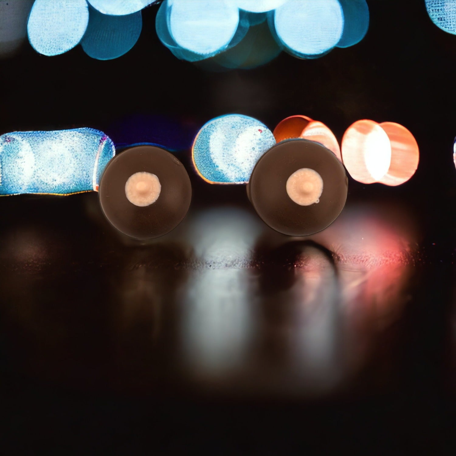 Large Chocolate Breasts – Enjou Chocolat